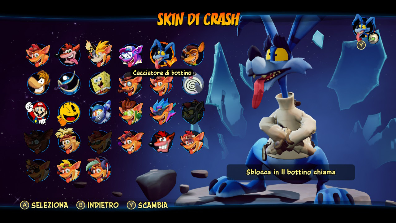 Ripper Roo (Nintendo Switch/PC) Mod for Crash Bandicoot 4: It's About ...
