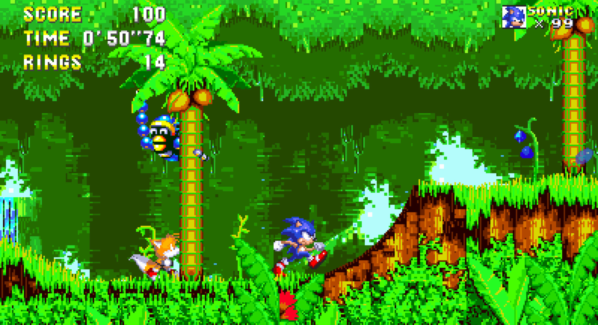 Mad Tails Mod for Sonic 3 A.I.R. | S3AIR Mods