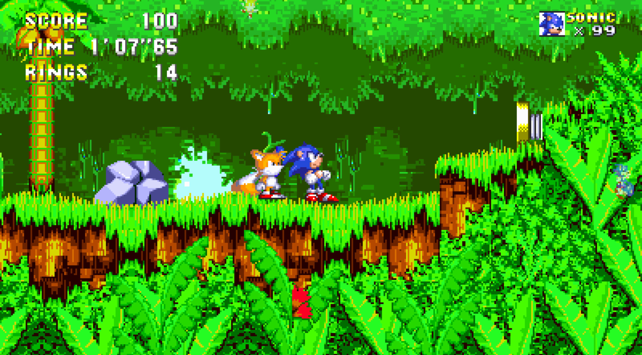 Mad Tails Mod for Sonic 3 A.I.R. | S3AIR Mods