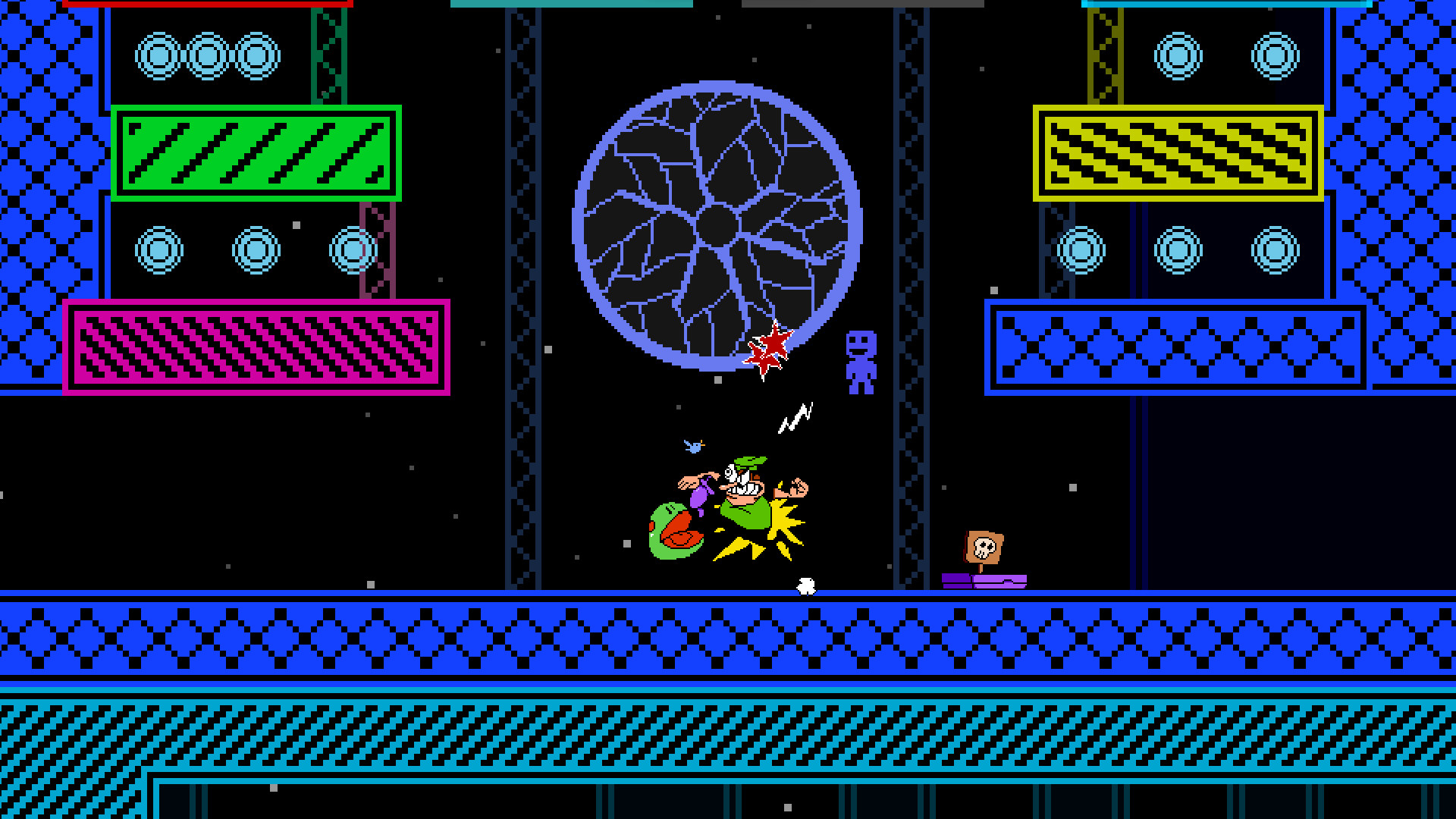 VVVVVV Mod for Pizza Tower | PT Mods