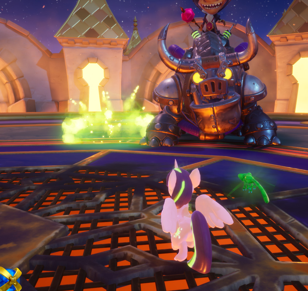 Twilight Sparkle over Spyro Mod for Spyro: Reignited Trilogy | Spyro Mods