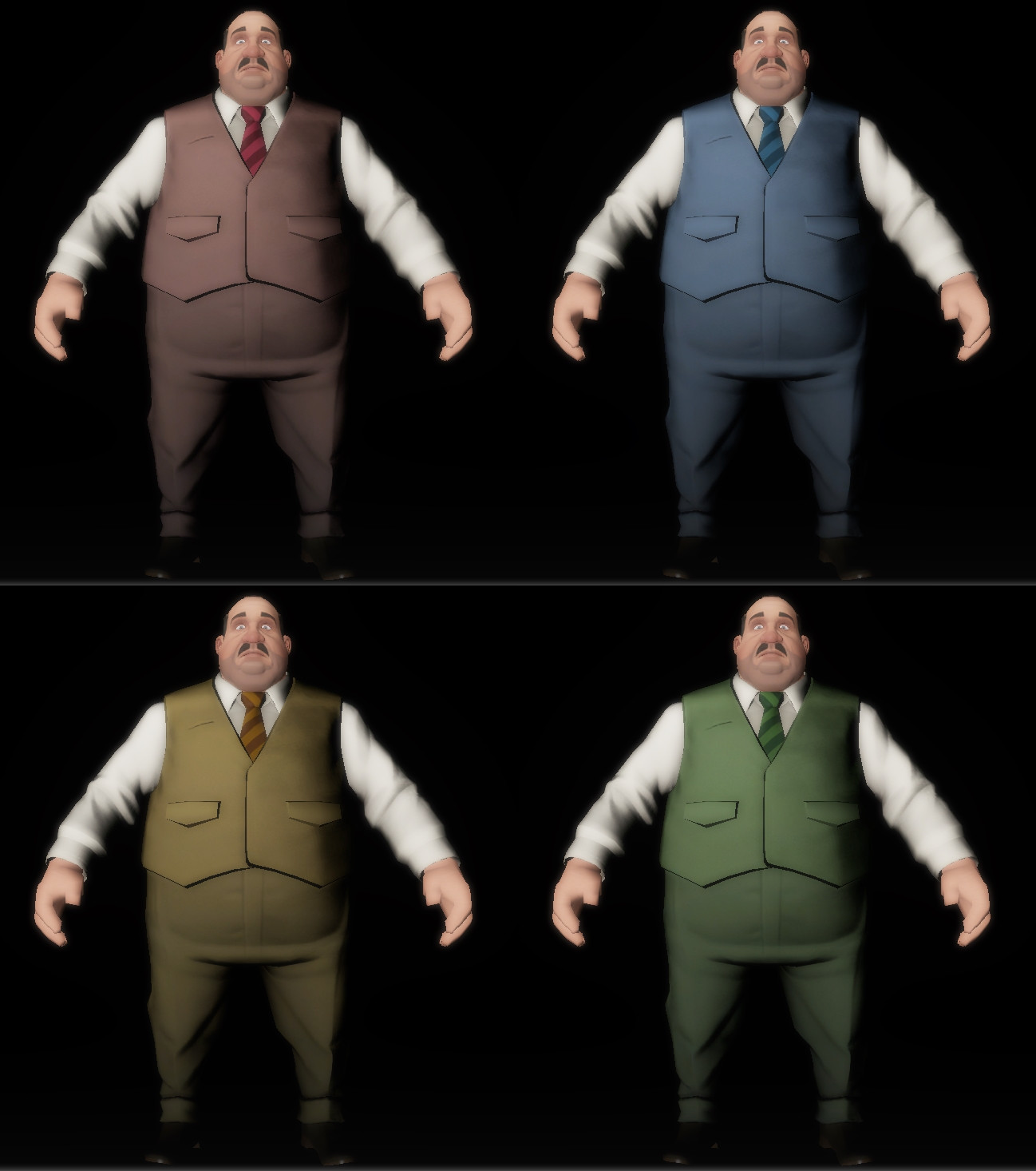 beta 4 player skins Mod for Team Fortress 2 Classified | TF2Classic Mods