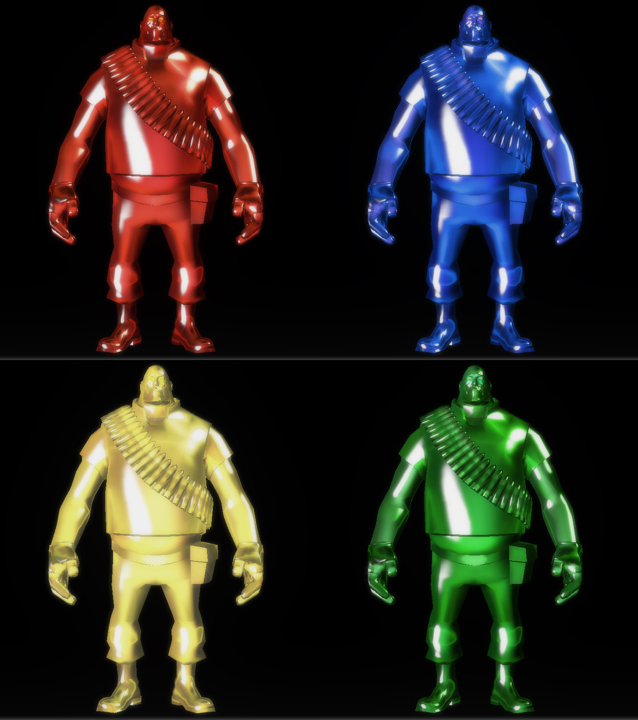 beta 4 player skins Mod for Team Fortress 2 Classified | TF2Classic Mods