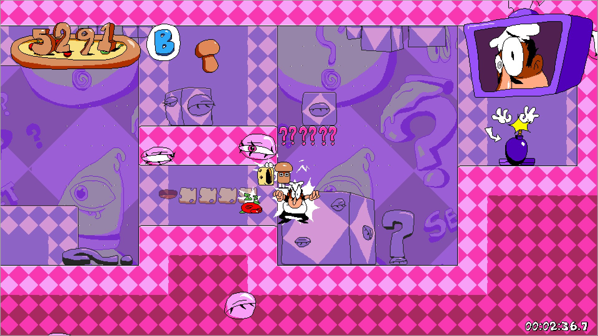 Early Test Build Relapped (CYOP) Mod for Pizza Tower | PT Mods