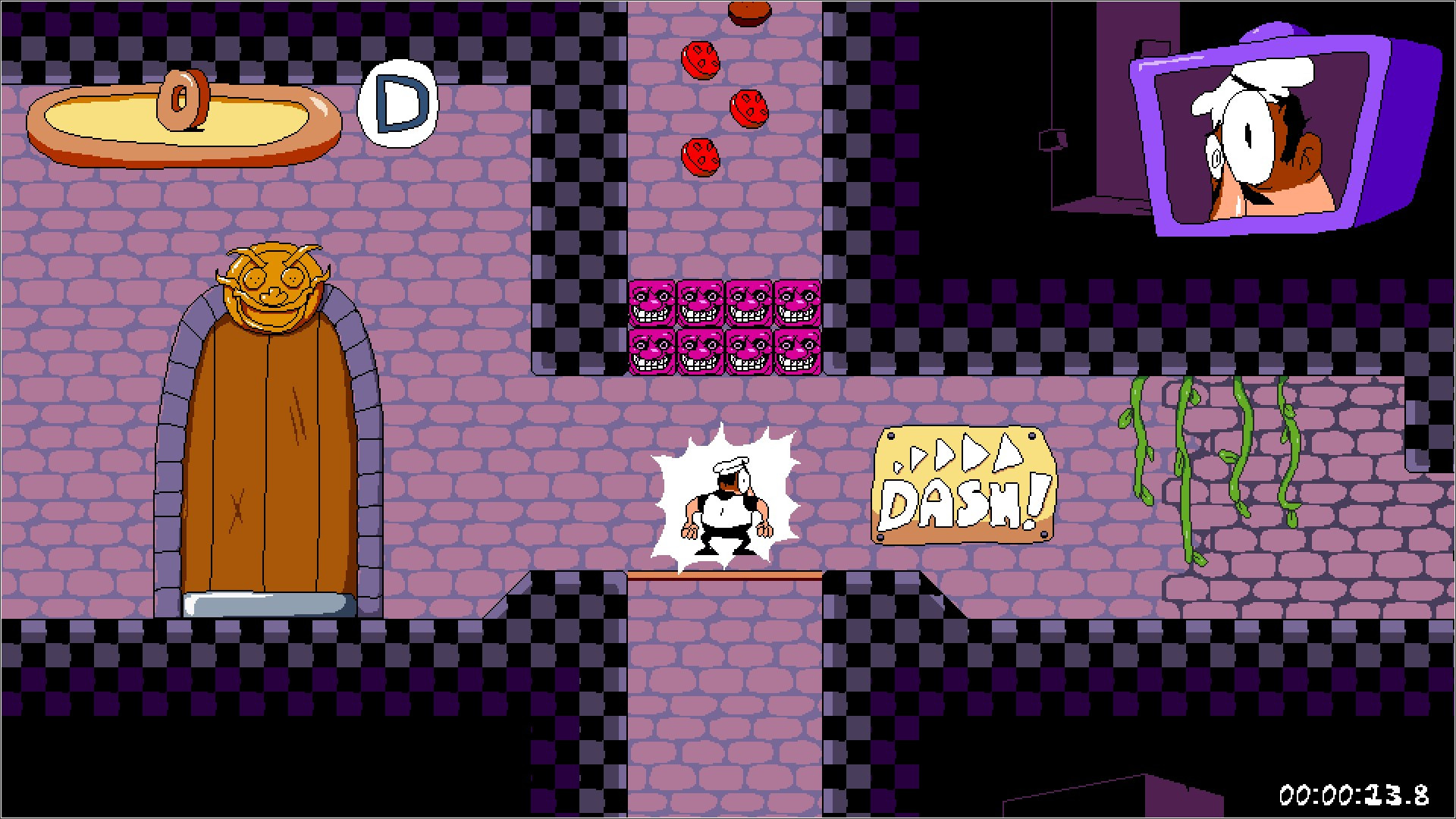 Early Test Build Relapped (CYOP) Mod for Pizza Tower | PT Mods