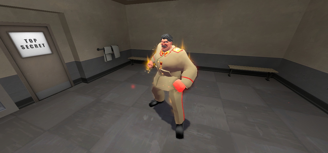 Stalin Hale Mod for Team Fortress 2 | TF2 Mods