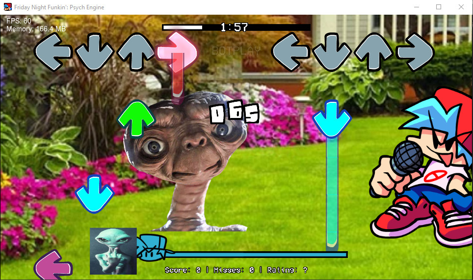 Dexter's Brainrot (demo) Mod for Friday Night Funkin' | FNF Mods