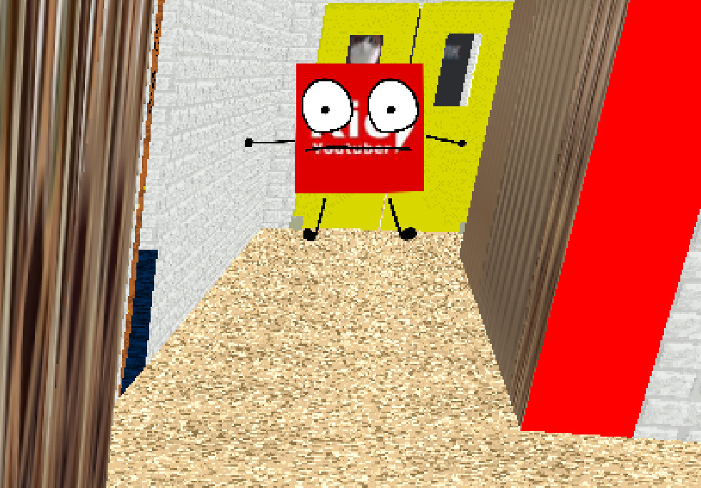 Baldi went to Ohio DEMO 2 Mod for Baldi's Basics | Baldi Mods