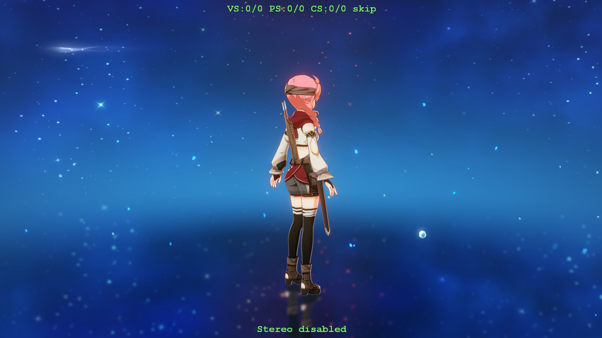 Haniyah mod over lumine Mod for Genshin Impact | GI Mods