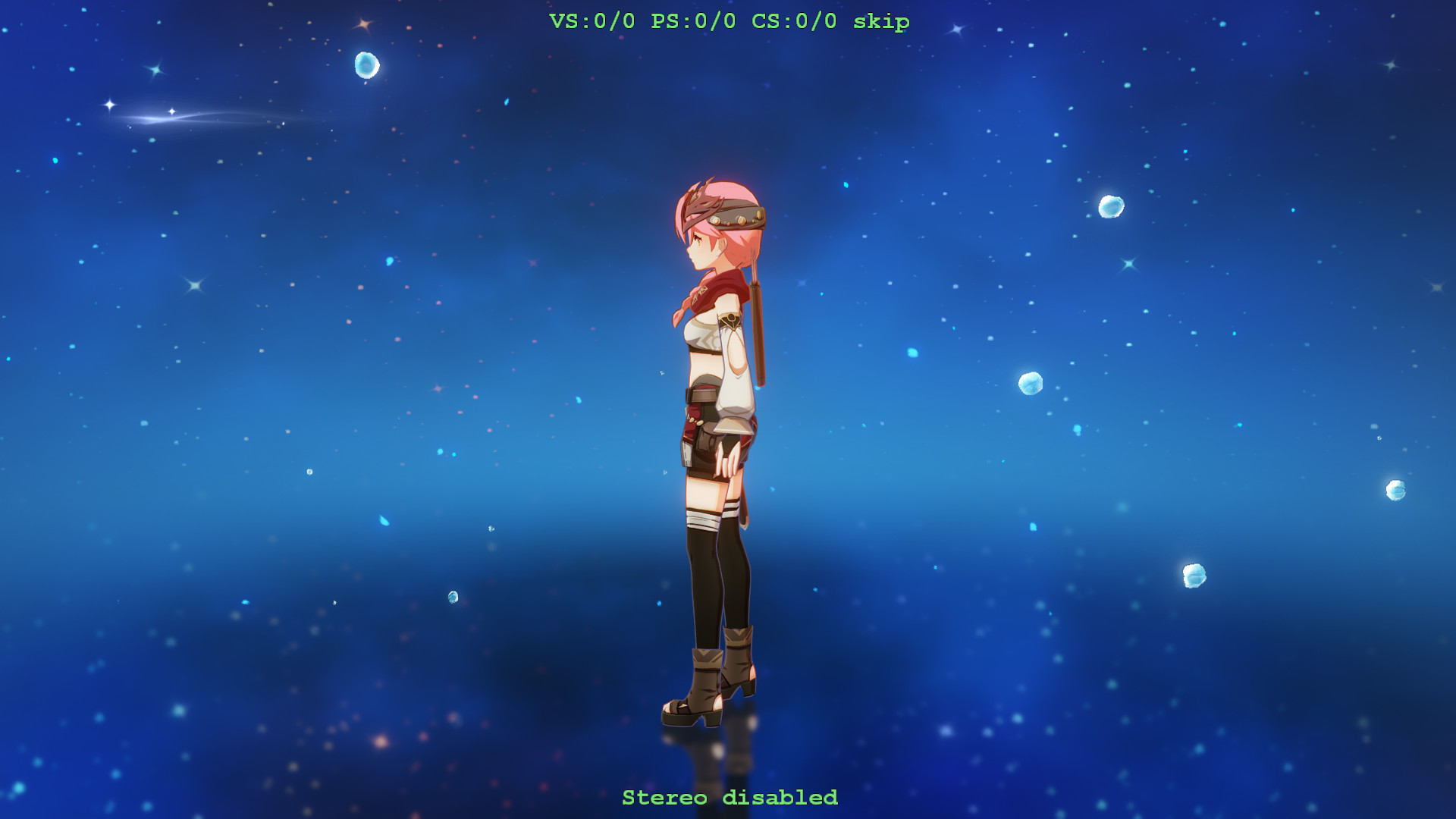 Haniyah mod over lumine Mod for Genshin Impact | GI Mods