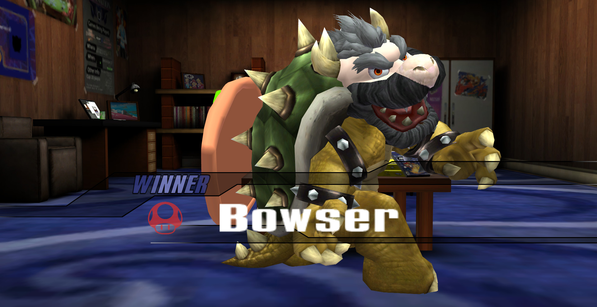 (JOKE MOD) Jack Black Mod for Super Smash Bros. Brawl | Brawl Mods