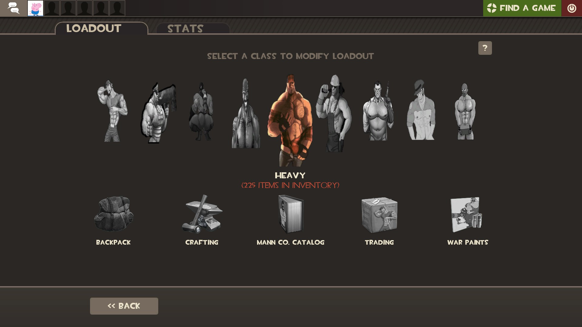 Buffed Mercs MGE icons Mod for Team Fortress 2 | TF2 Mods