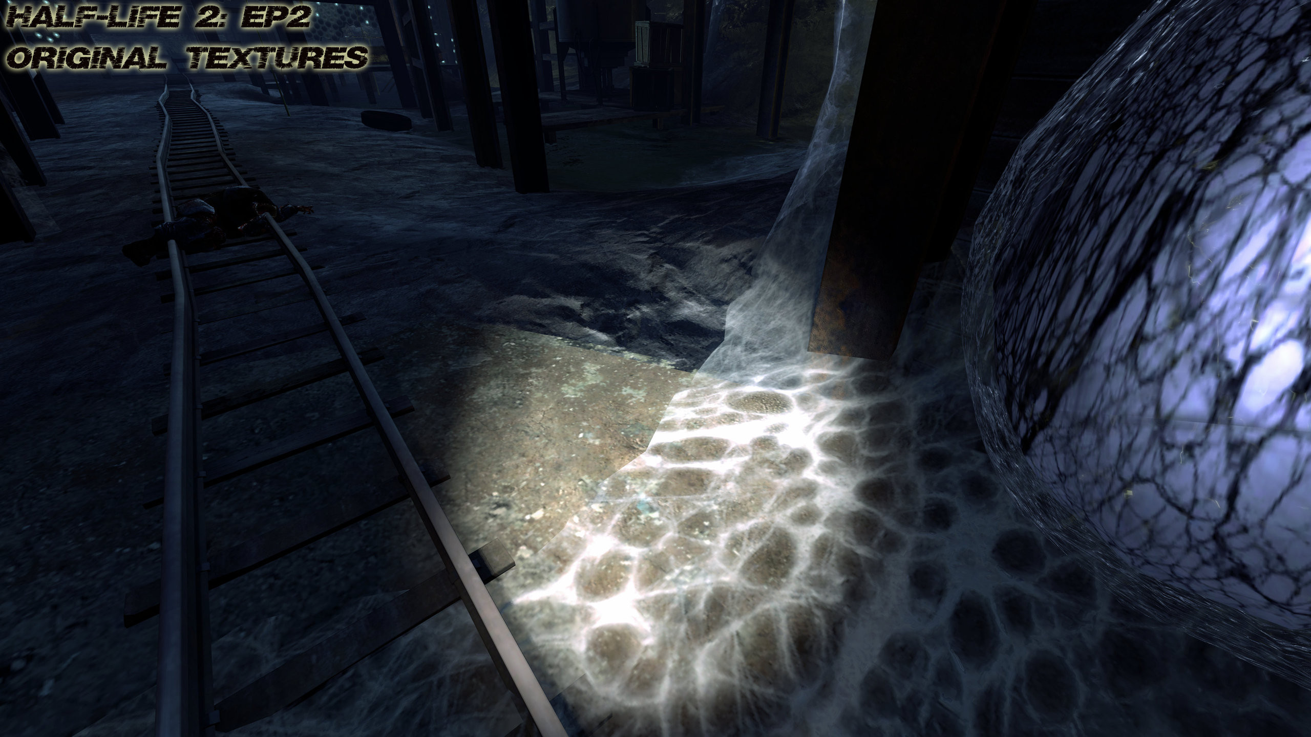 Half-Life 2: Episode Two 4X AI Textures Mod for Half-Life 2 | HL2 Mods