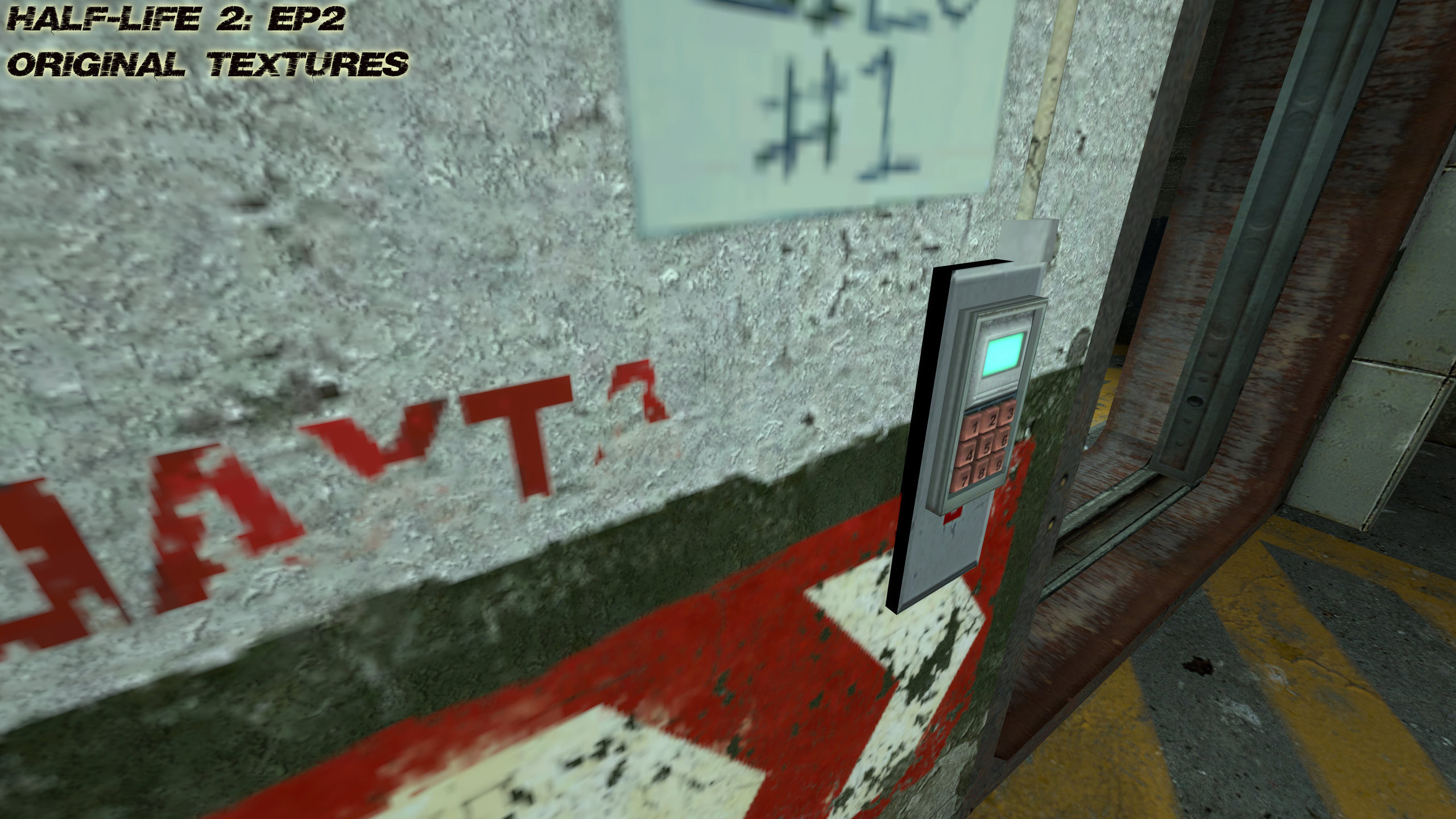 Half-Life 2: Episode Two 4X AI Textures Mod for Half-Life 2 | HL2 Mods