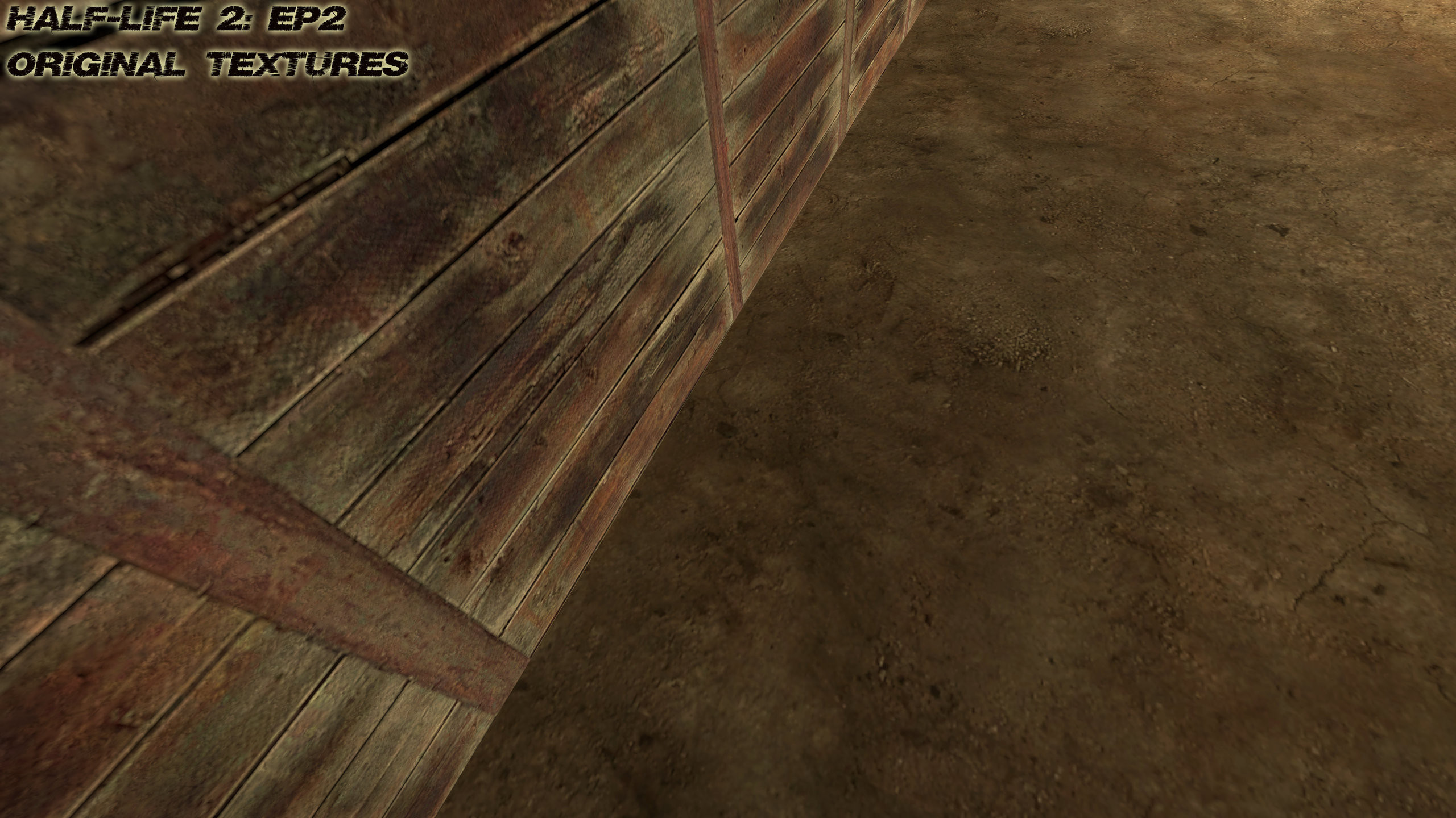 Half-Life 2: Episode Two 4X AI Textures Mod for Half-Life 2 | HL2 Mods