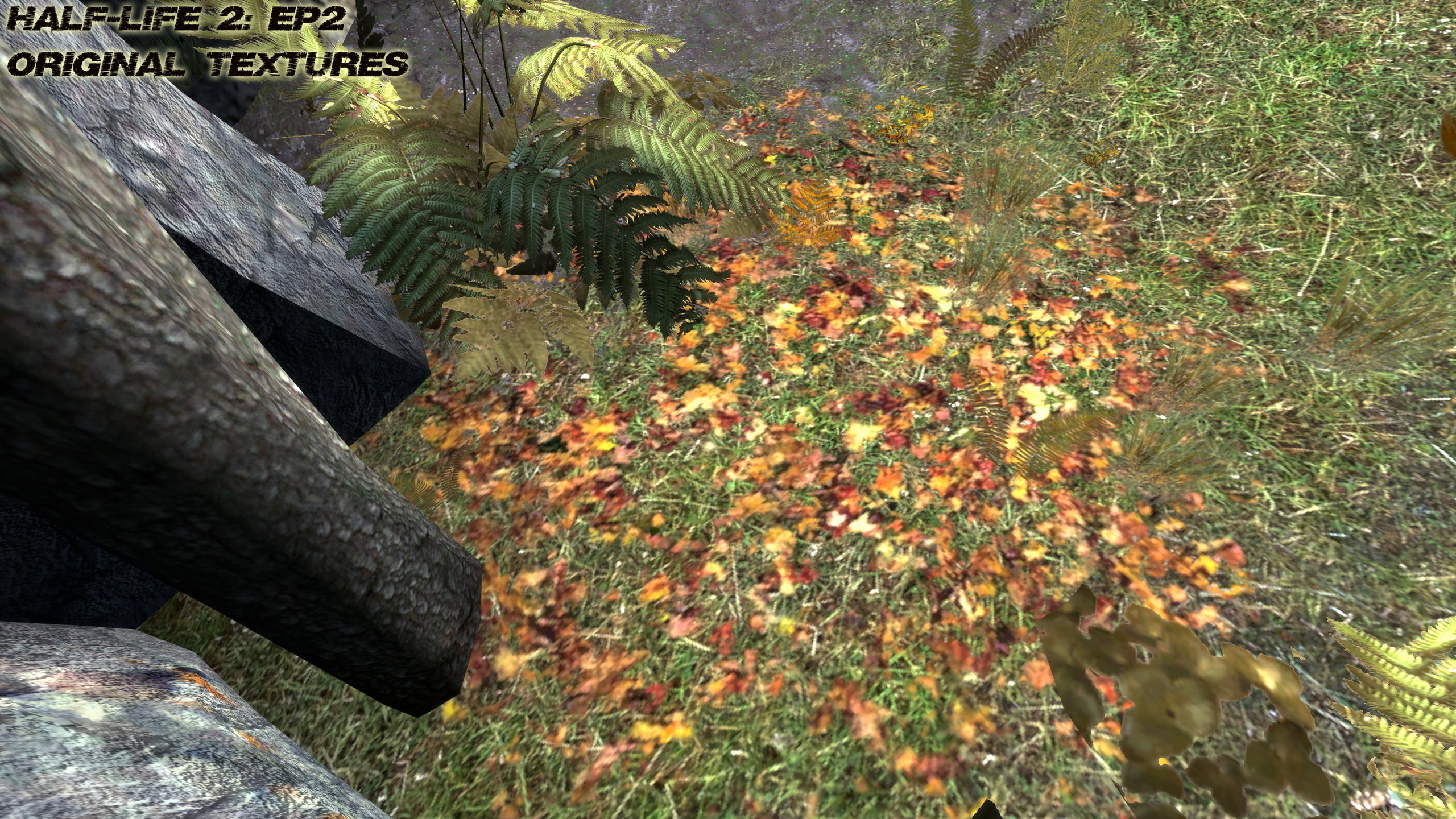 Half-Life 2: Episode Two 4X AI Textures Mod for Half-Life 2 | HL2 Mods