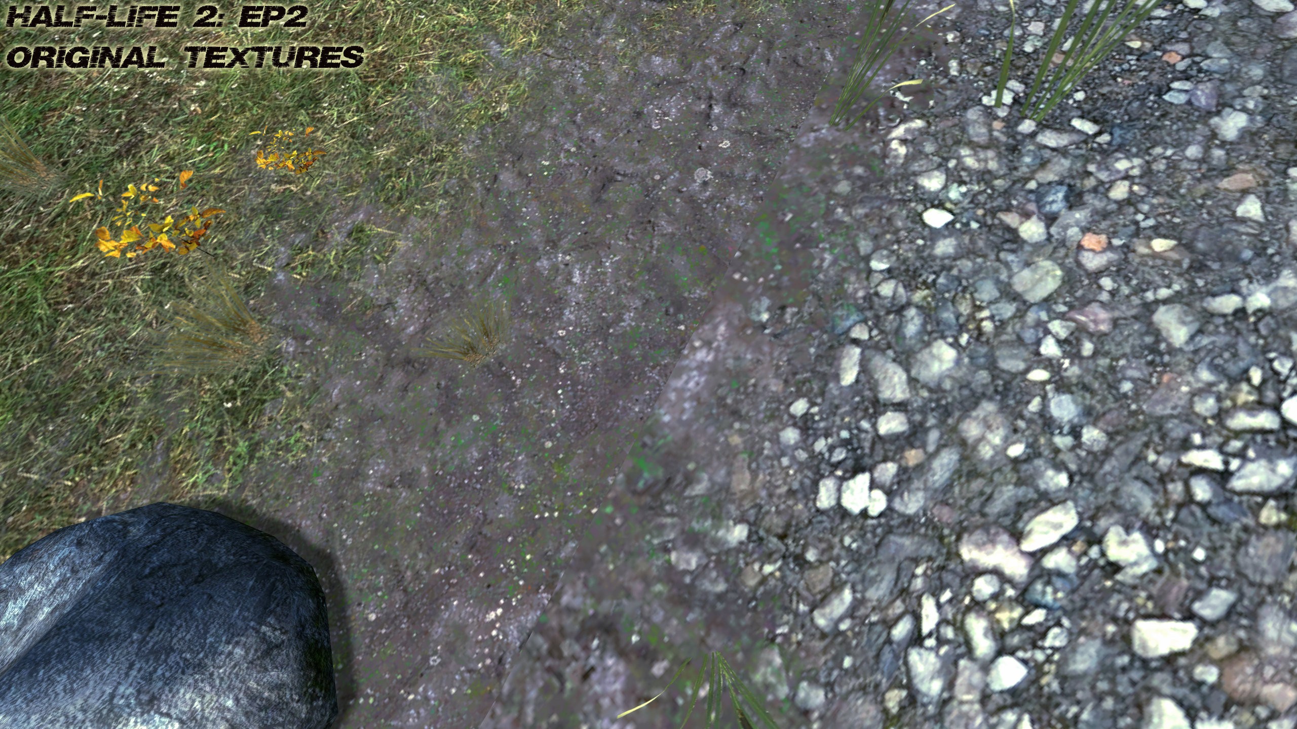 Half-Life 2: Episode Two 4X AI Textures Mod for Half-Life 2 | HL2 Mods