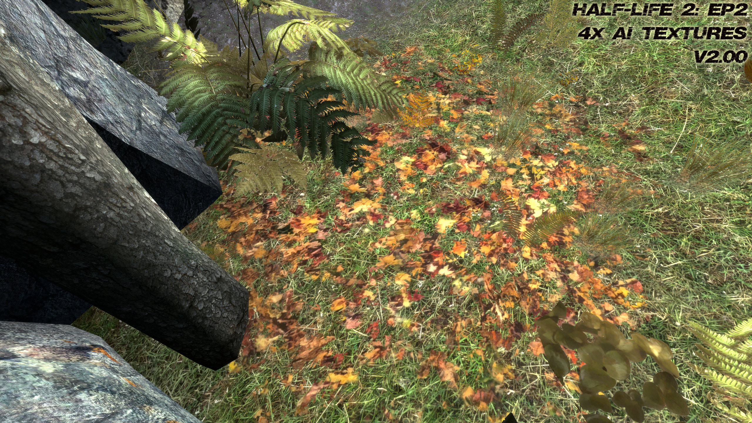 Half-Life 2: Episode Two 4X AI Textures Mod for Half-Life 2 | HL2 Mods