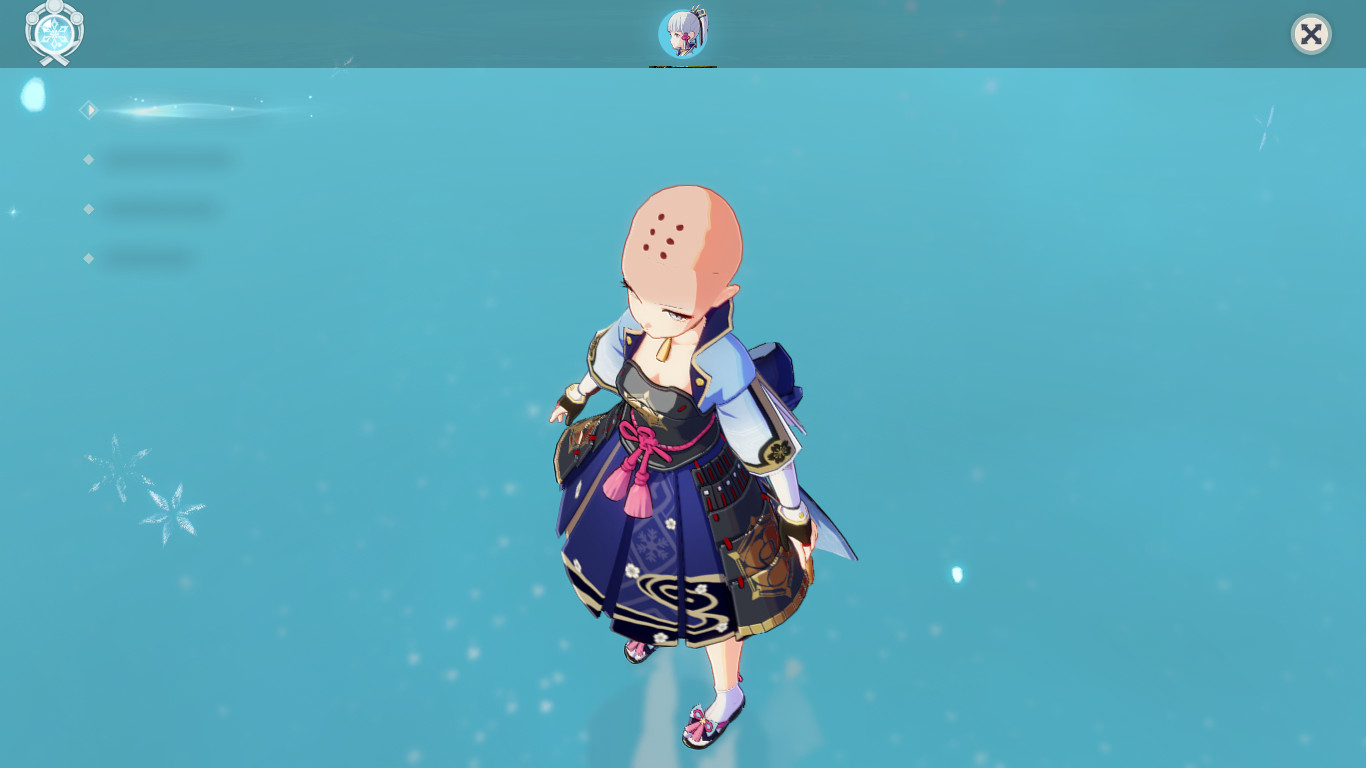 Saiyaka Mod for Genshin Impact | GI Mods