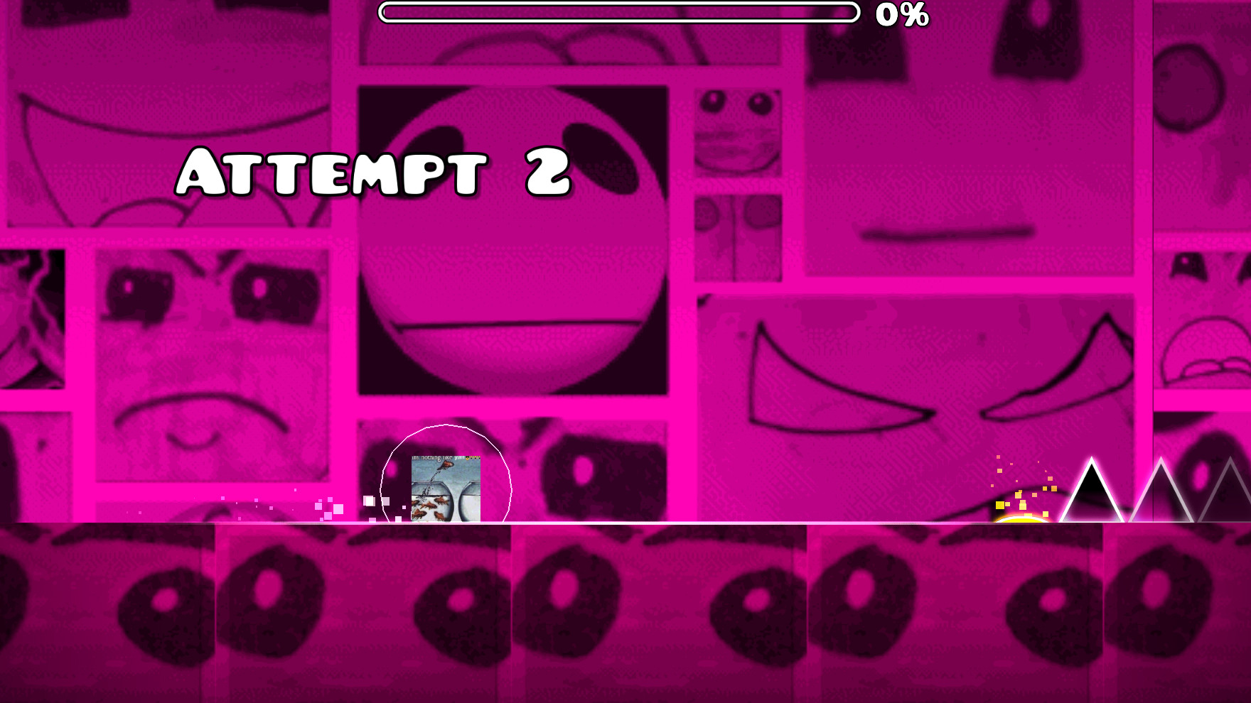 Buska's funny pack (work in progress) OUTDATED Mod for Geometry Dash ...
