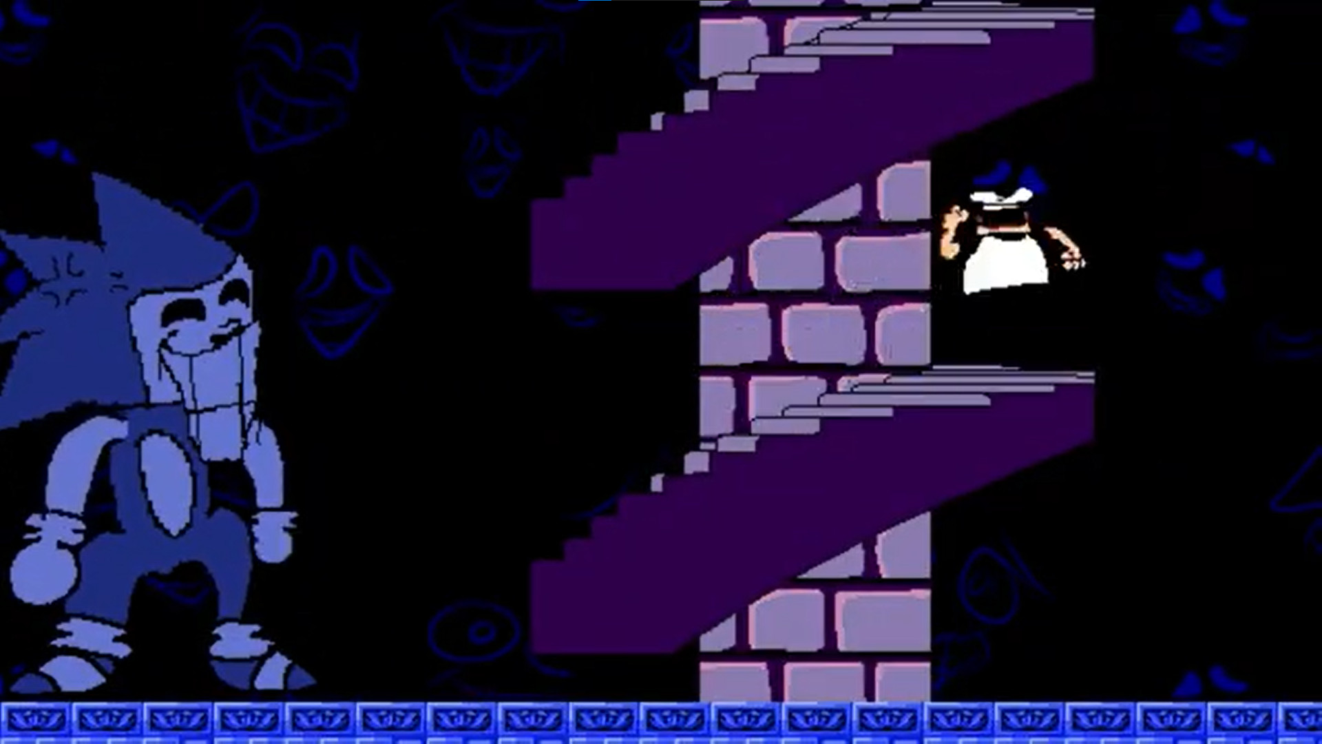 Endless Pizza Time Mod for Pizza Tower | PT Mods