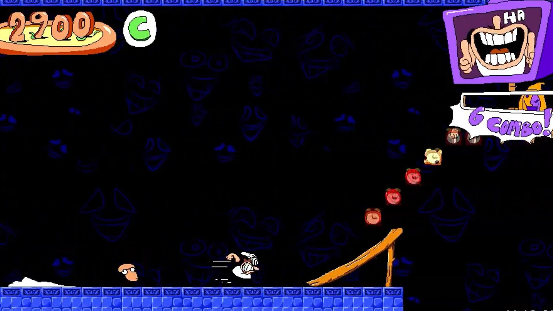 Endless Pizza Time Mod for Pizza Tower | PT Mods