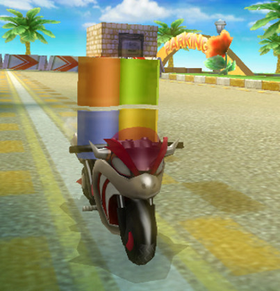 Windows 7 Mod for Mario Kart Wii | MKWii Mods