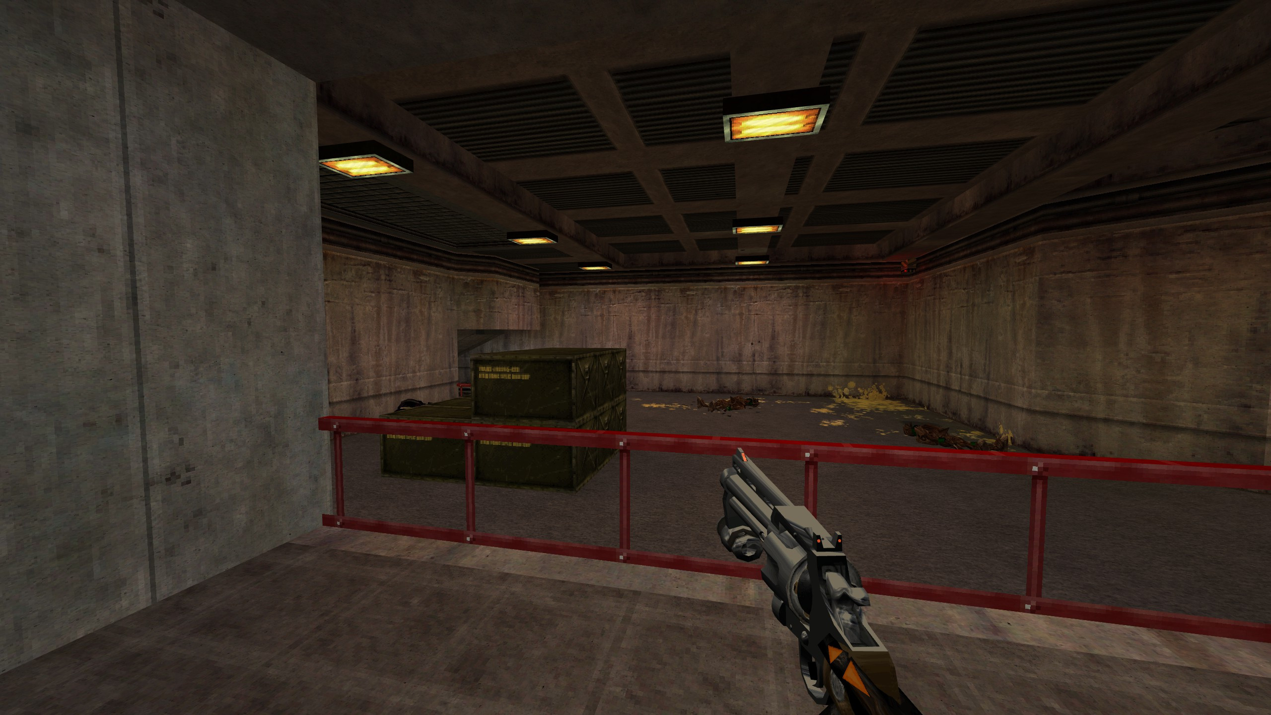 HD 357 Magnum Mod for Half-Life: MMod | HL1 MMod Mods