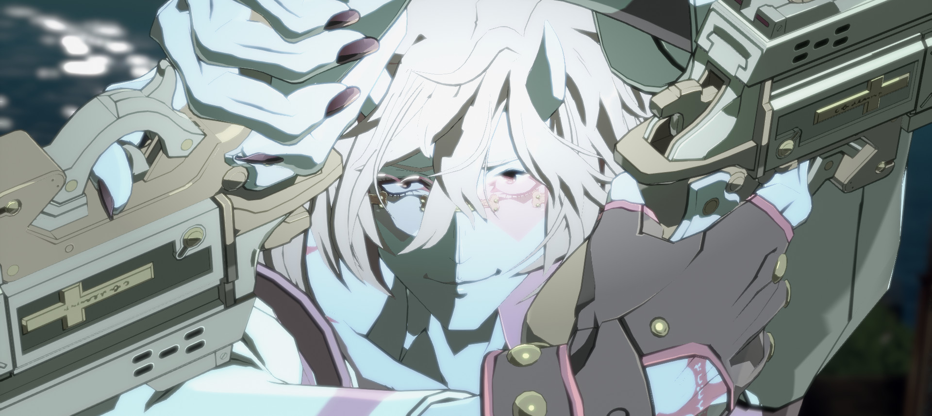 Pastel Pink Chaos Mod for GUILTY GEAR -STRIVE- | GGST Mods