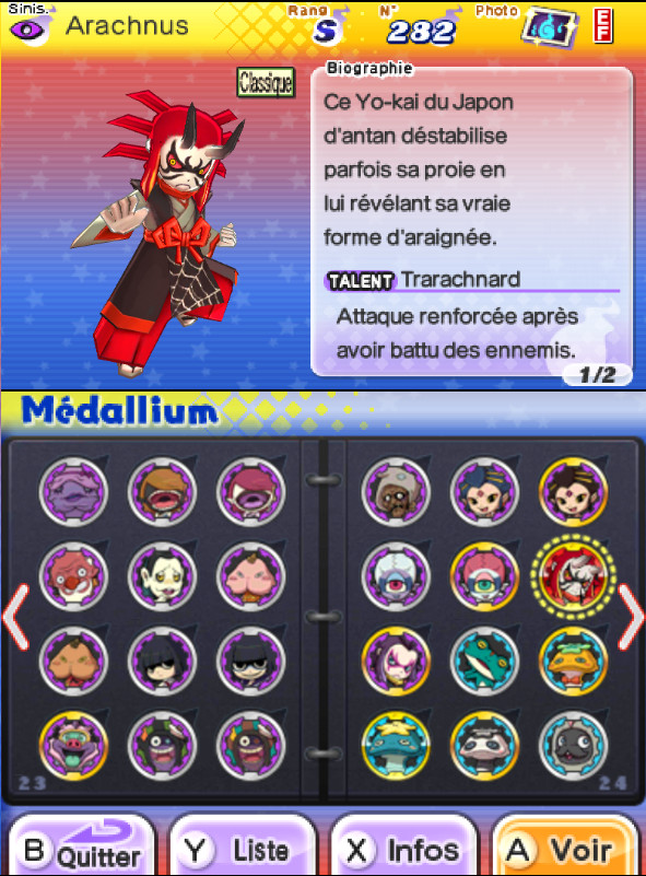 A lot of new yokai !!! Mod for Yo-Kai Watch 2 | YW2 Mods