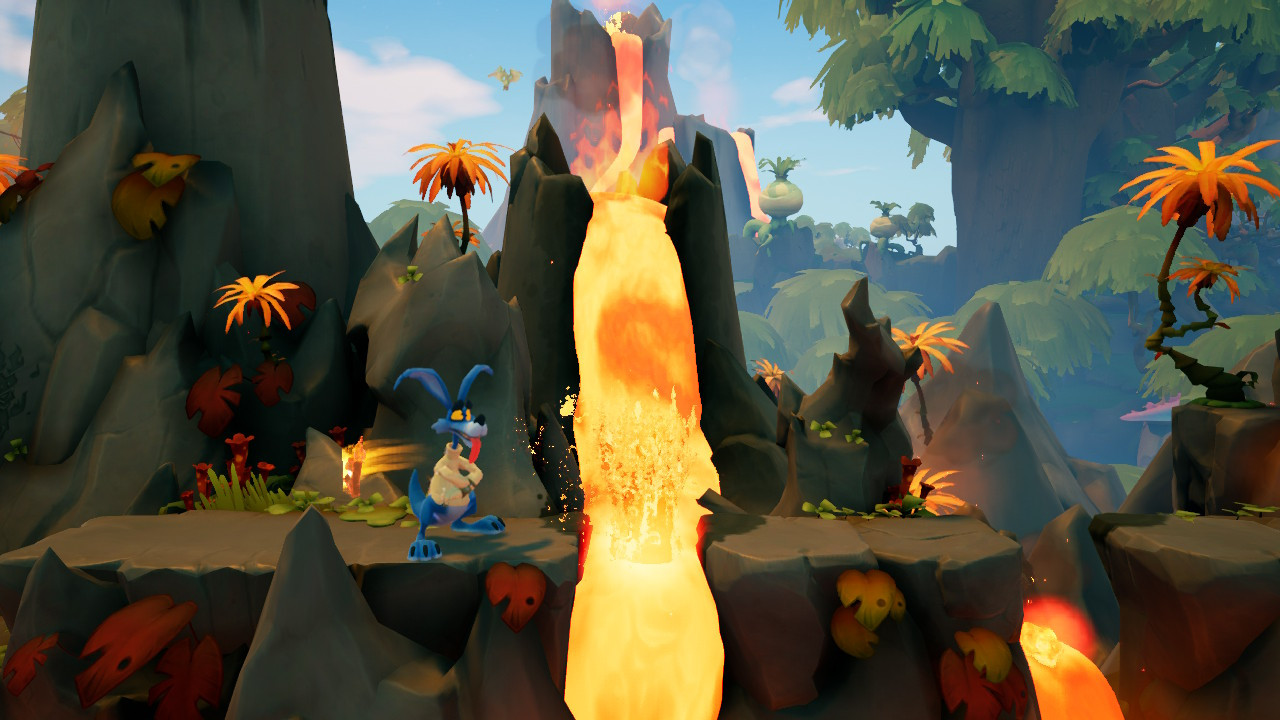 Ripper Roo (Nintendo Switch/PC) Mod for Crash Bandicoot 4: It's About ...