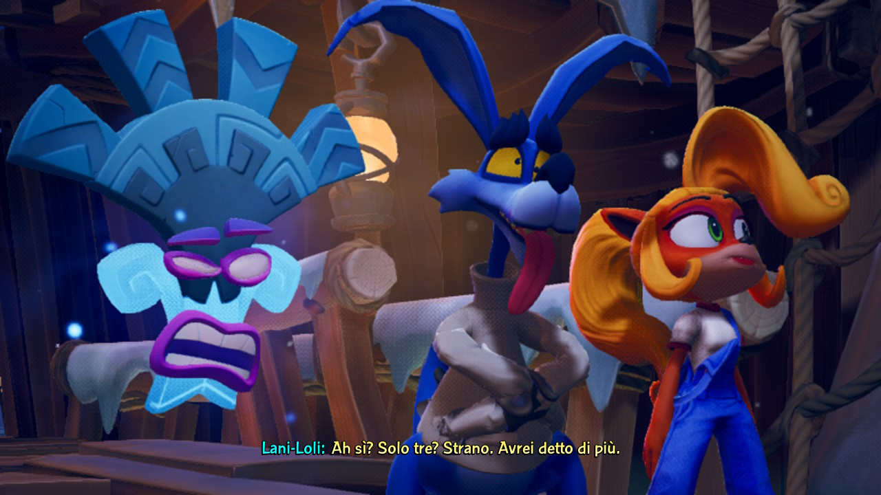 Ripper Roo (Nintendo Switch/PC) Mod for Crash Bandicoot 4: It's About ...