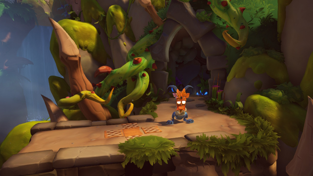 Ripper Roo (Nintendo Switch/PC) Mod for Crash Bandicoot 4: It's About ...