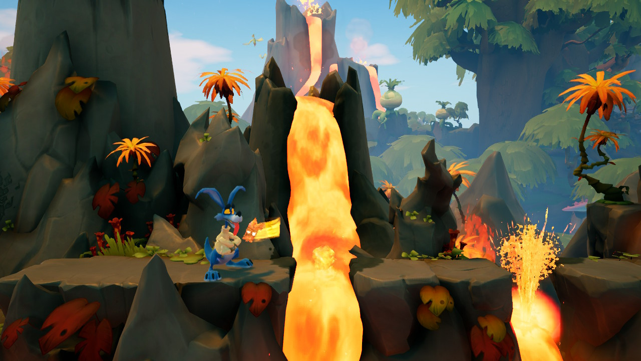 Ripper Roo (Nintendo Switch/PC) Mod for Crash Bandicoot 4: It's About ...