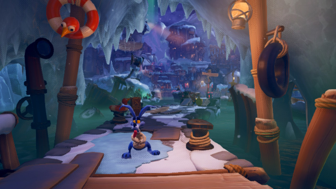 Ripper Roo (Nintendo Switch/PC) Mod for Crash Bandicoot 4: It's About ...