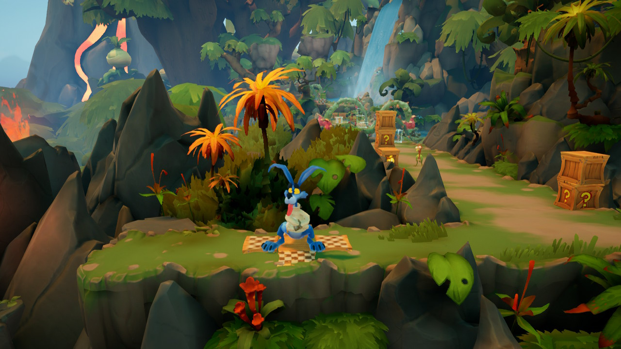 Ripper Roo (Nintendo Switch/PC) Mod for Crash Bandicoot 4: It's About ...