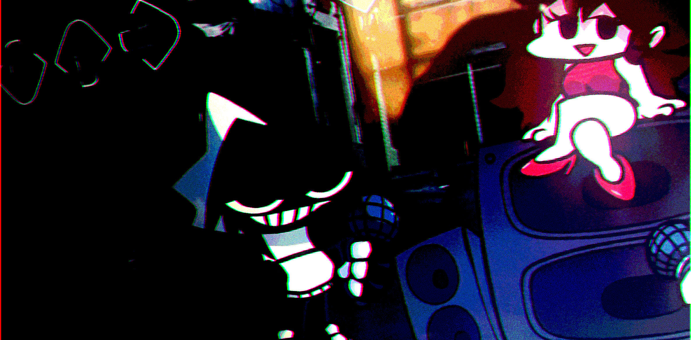 7SQUID (7quid prototype) Mod for Friday Night Funkin' | FNF Mods