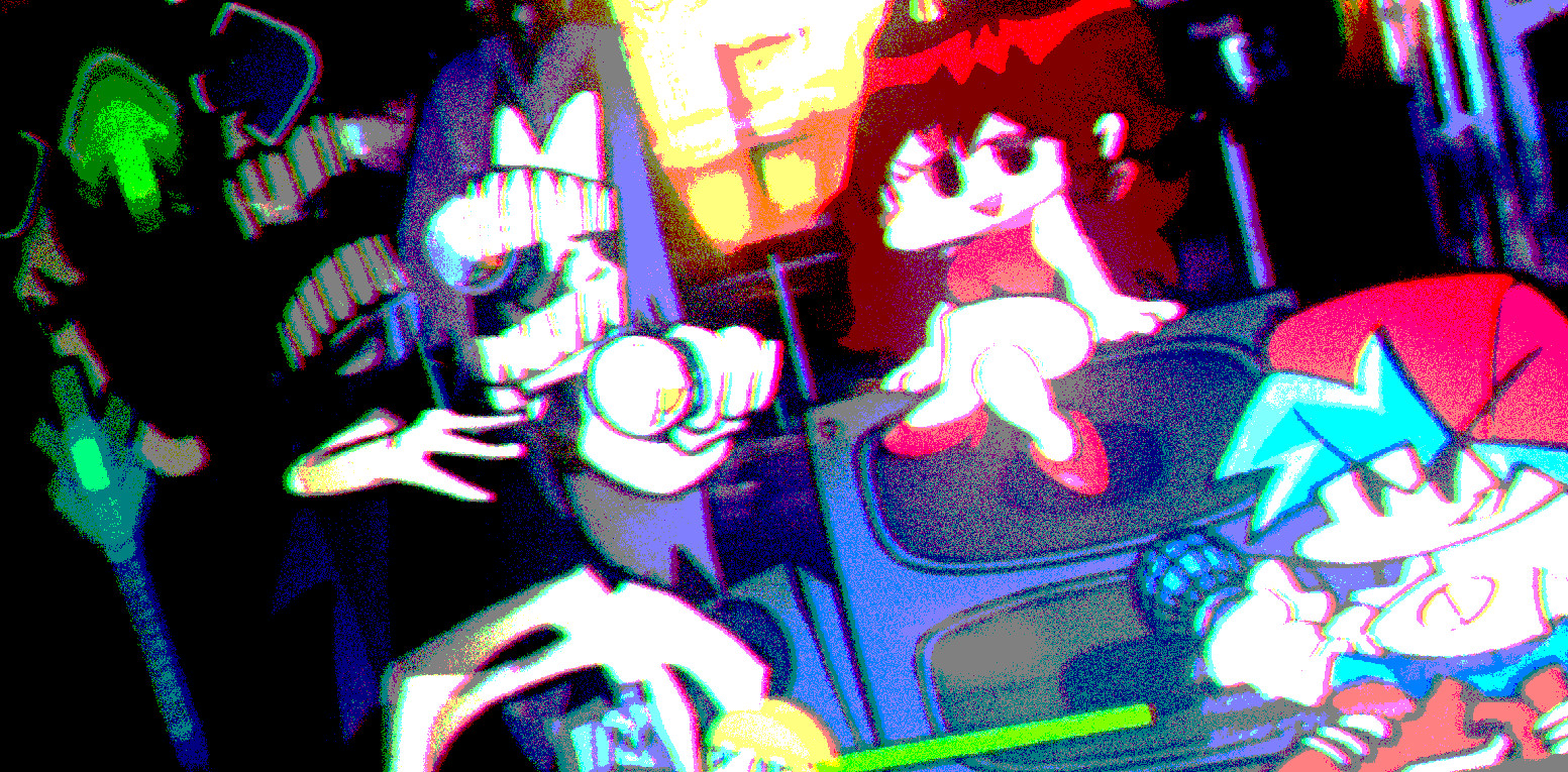 7SQUID (7quid prototype) Mod for Friday Night Funkin' | FNF Mods