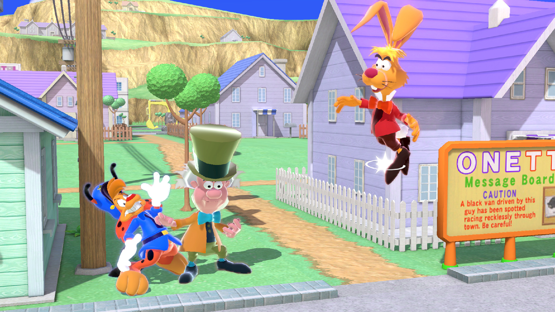 Mad Hatter Mod for Super Smash Bros. Ultimate | SSBU Mods