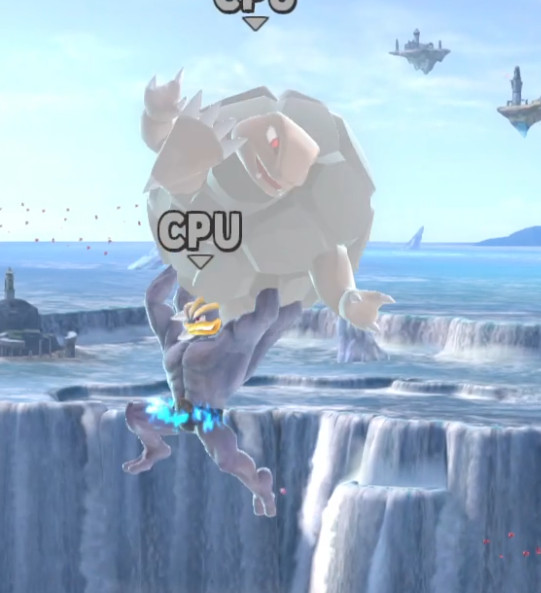 Golem Mod for Super Smash Bros. Ultimate | SSBU Mods
