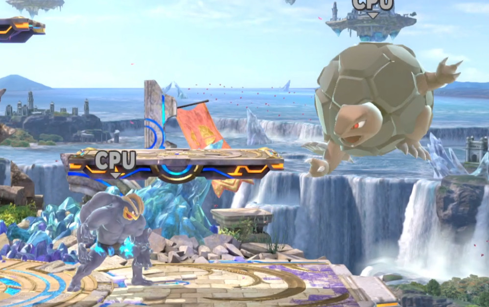 Golem Mod for Super Smash Bros. Ultimate | SSBU Mods