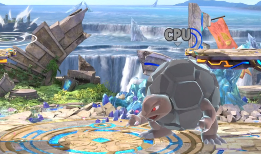 Golem Mod for Super Smash Bros. Ultimate | SSBU Mods