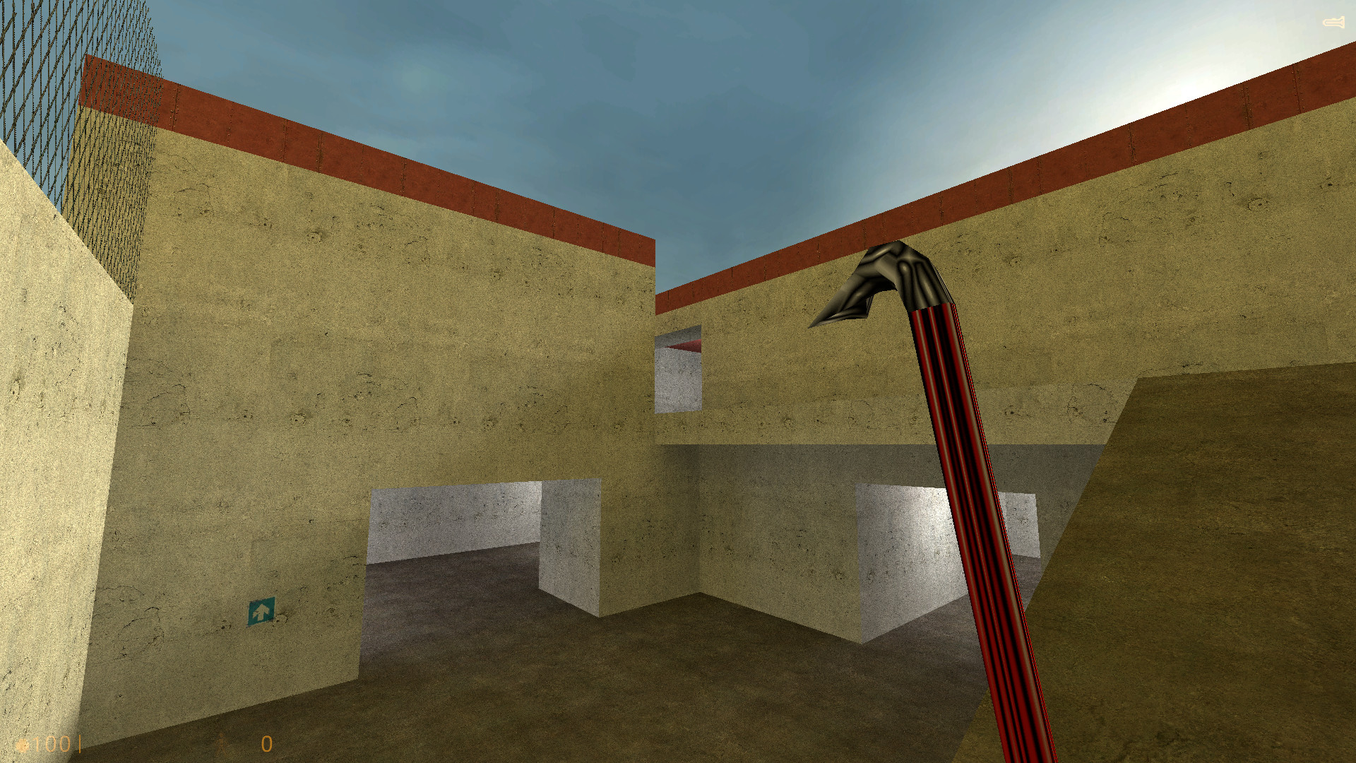 Classic 2fort (dm_2fort_v3_day) Mod for Half-Life Deathmatch: Source ...
