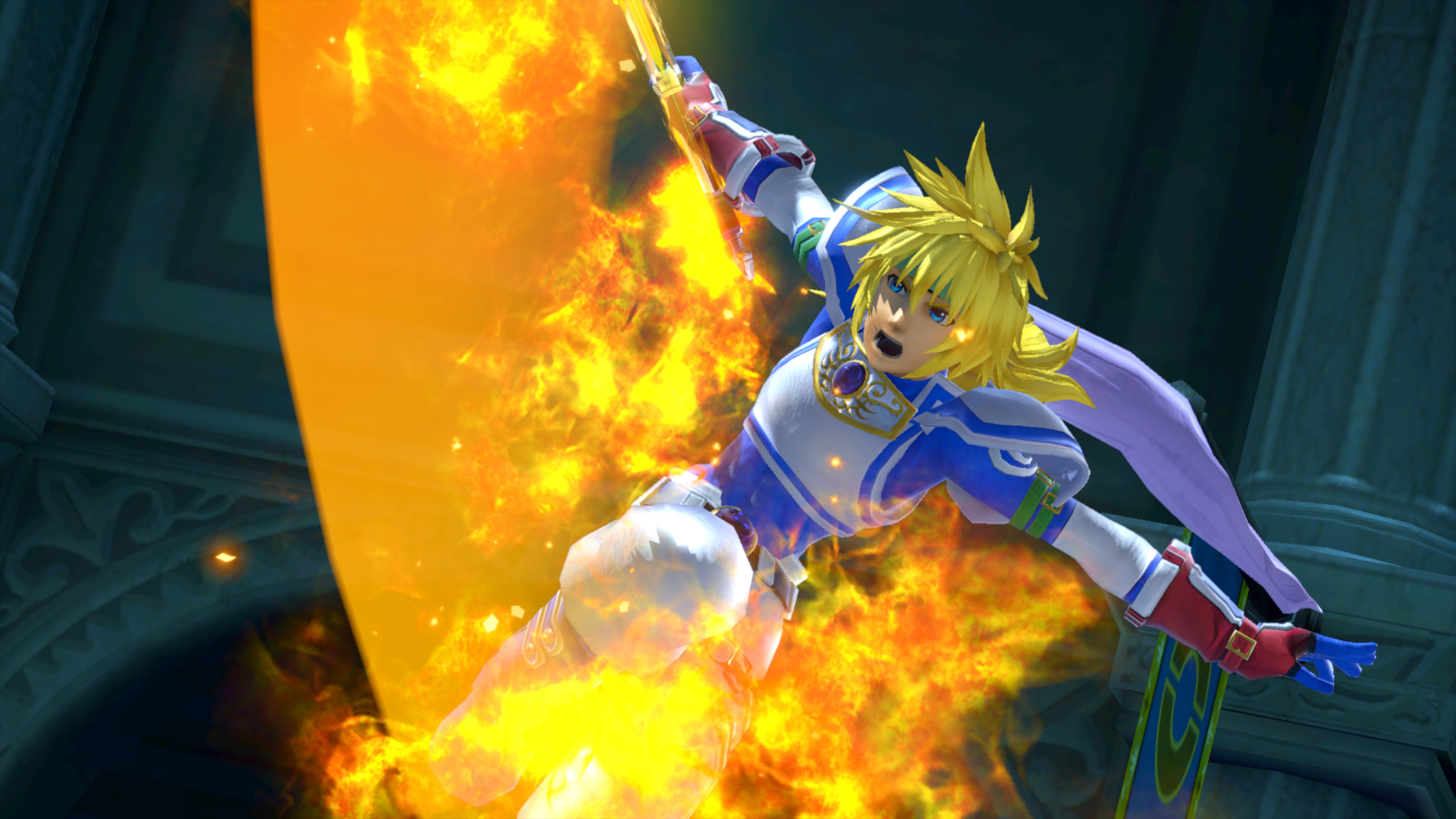 Stahn and Rutee (Tales of Destiny) Mod for Super Smash Bros. Ultimate ...