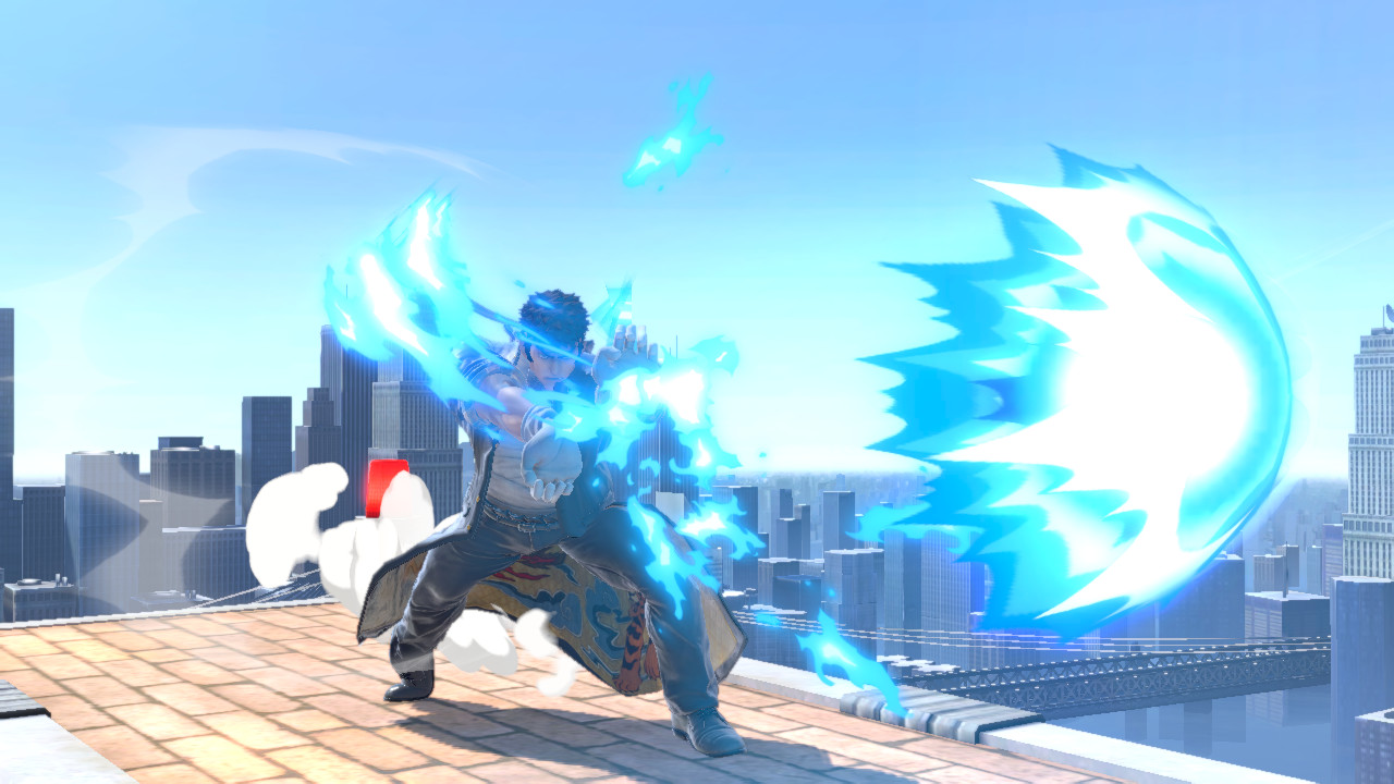 School Ryu Mod for Super Smash Bros. Ultimate | SSBU Mods