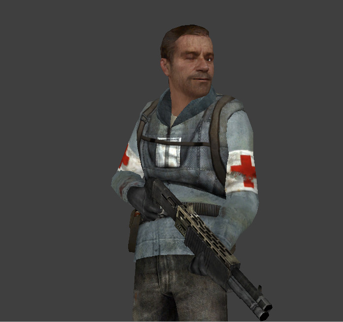 xdxdxd's Griggs and Sheckley Mod for Half-Life 2 | HL2 Mods