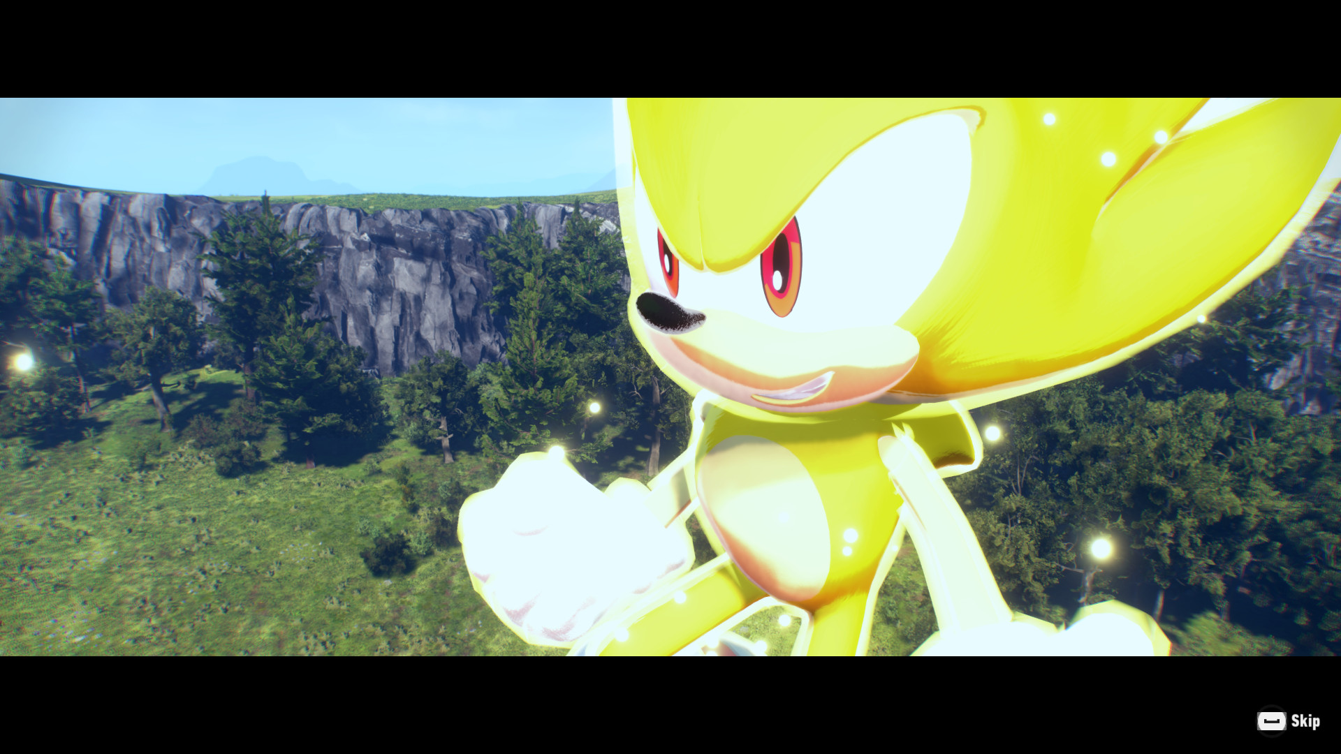 Character Cel Shader Mod for Sonic Frontiers | Frontiers Mods