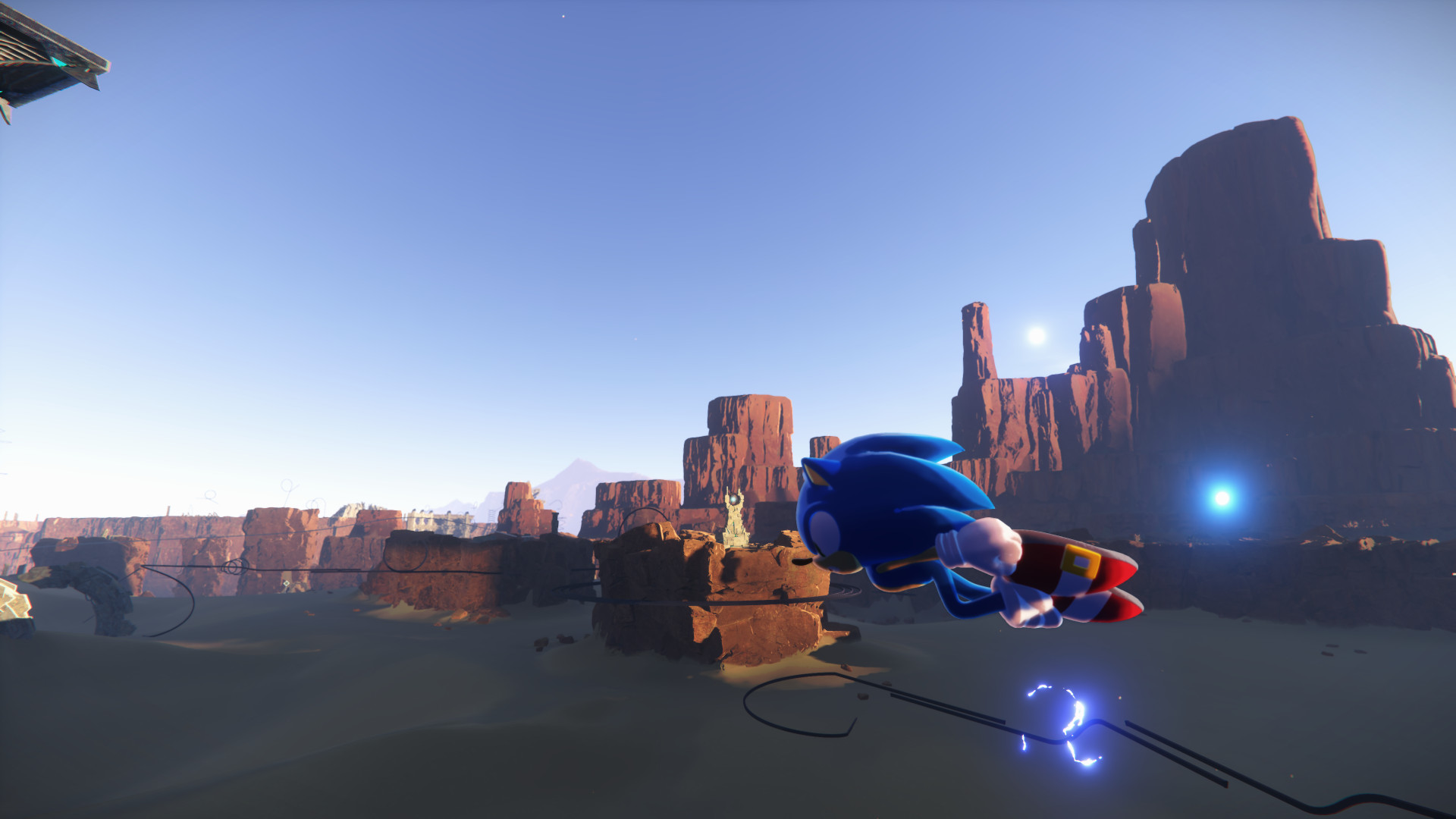 Character Cel Shader Mod for Sonic Frontiers | Frontiers Mods