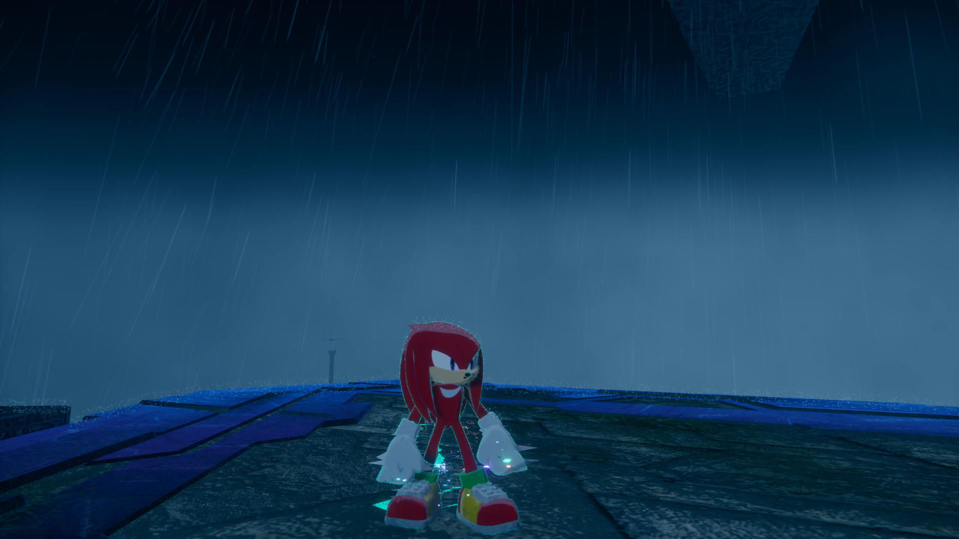 Character Cel Shader Mod for Sonic Frontiers | Frontiers Mods