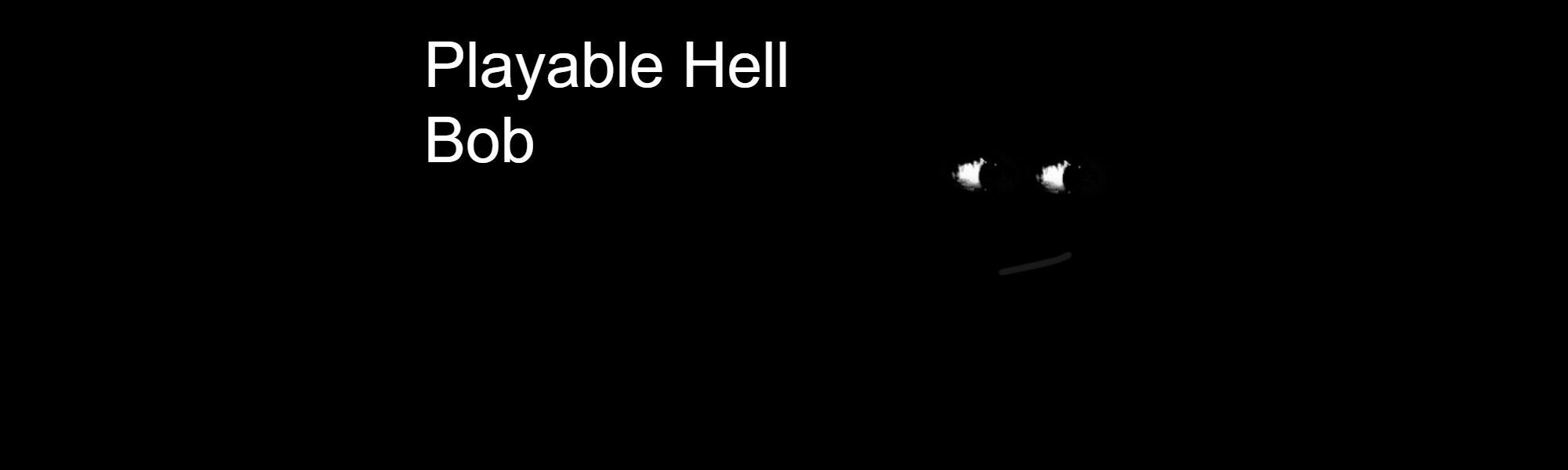 Playable Hell Bob Mod for Friday Night Funkin' | FNF Mods
